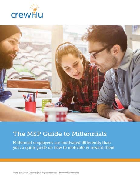 Employee Recognition Software Crewhu - Terms of Use